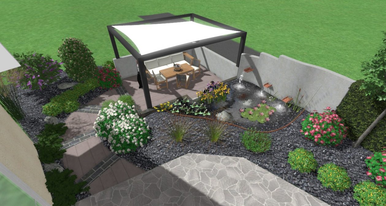 Gartendesign – Müller Gartengestaltung & Design